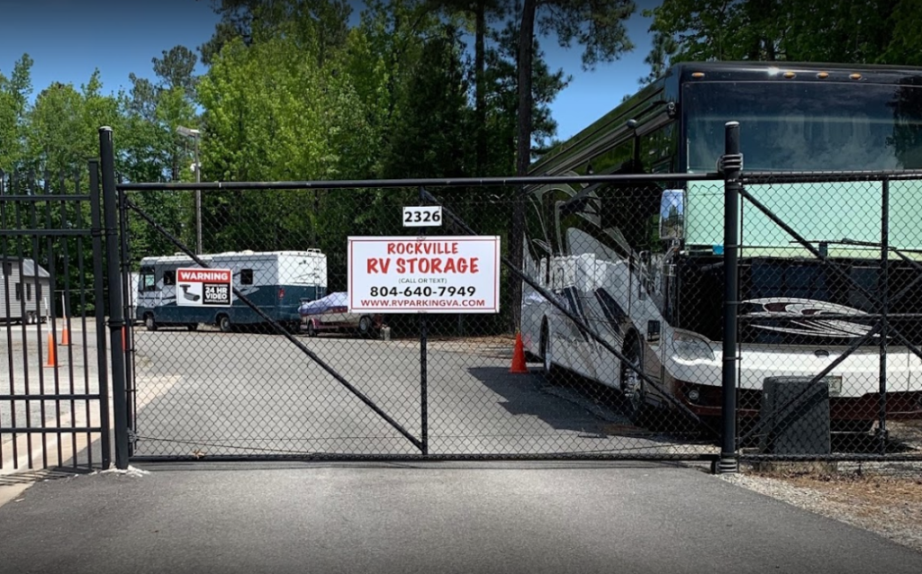 - Glen Allen RV Storage