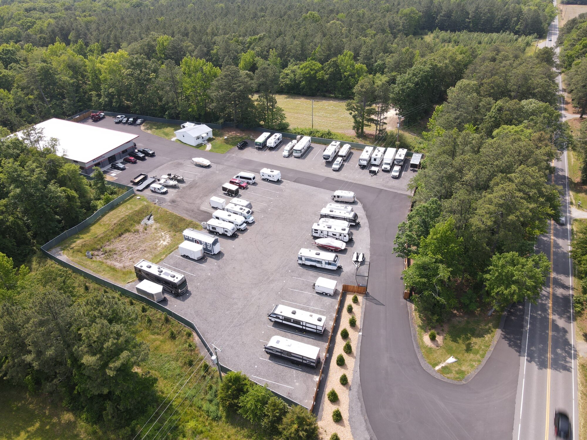 - Glen Allen RV Storage