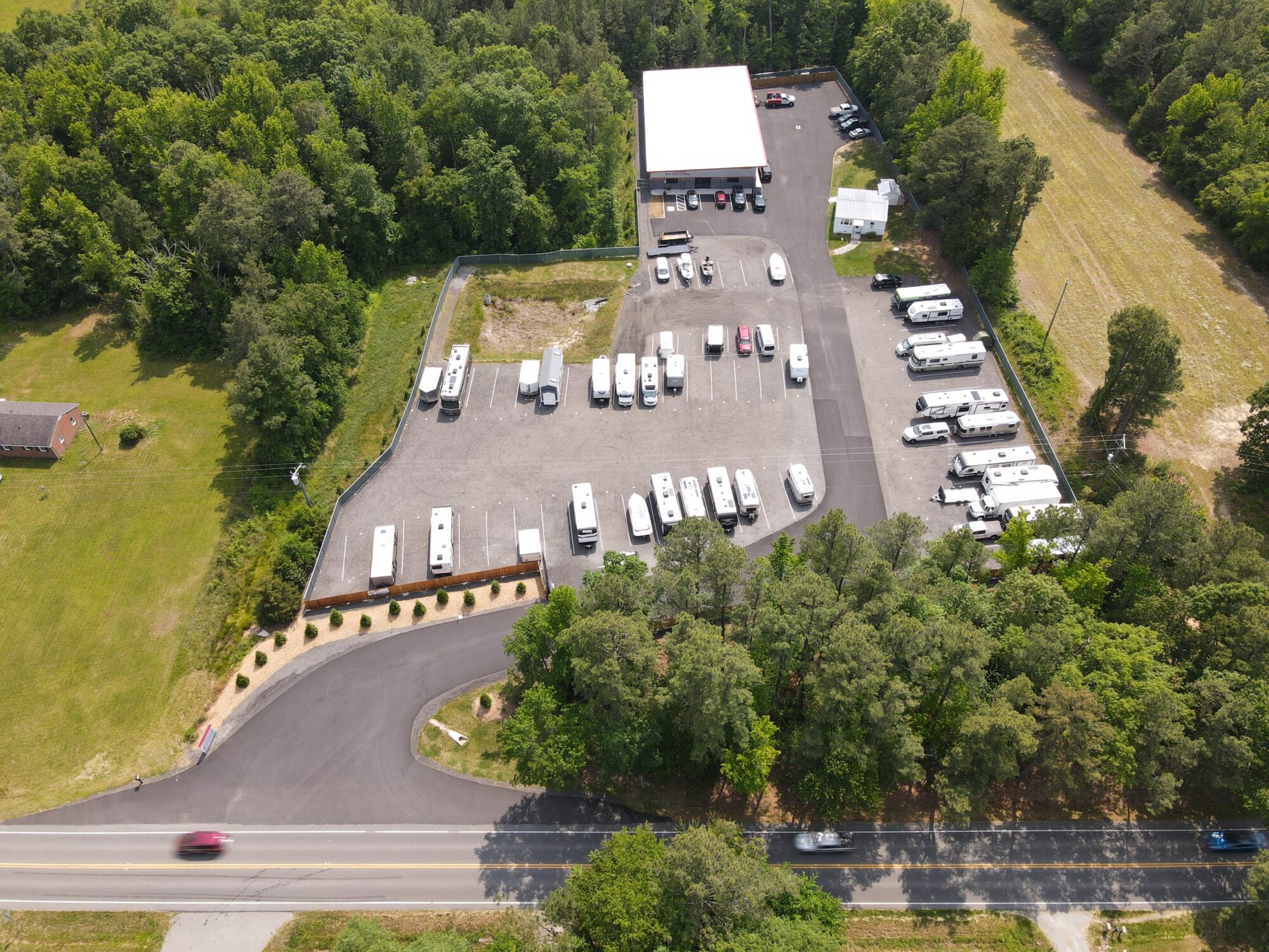 - Glen Allen RV Storage